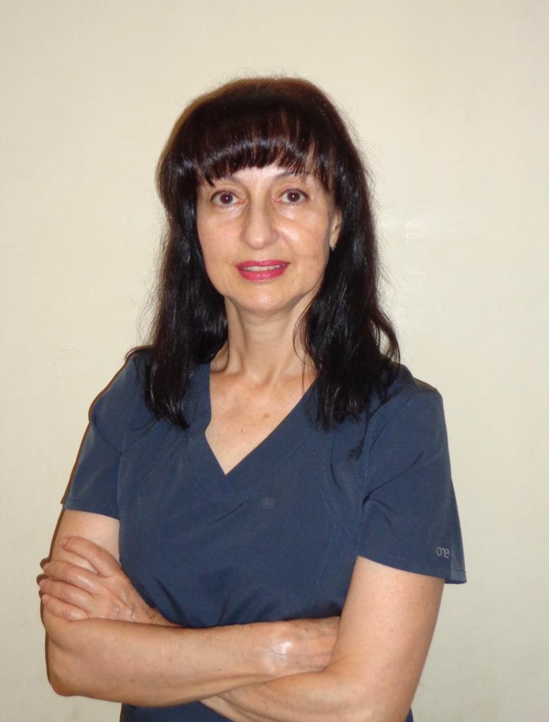 Contacts – Dra. María Gómez Valcárcel